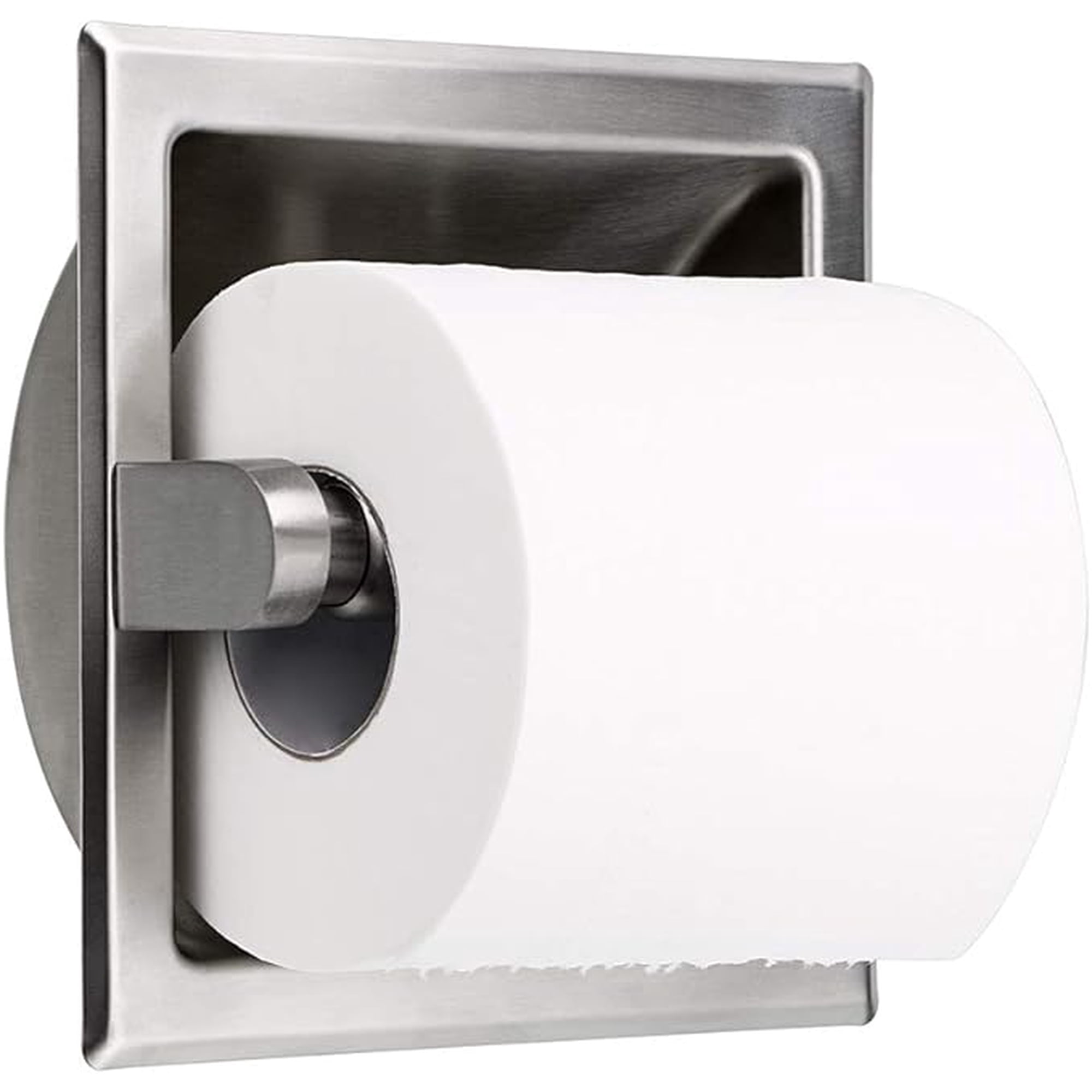 Click here for Unbranded Stainless Steel Recessed Toilet Paper Ho... prices