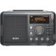 Eton Elite Field BT Portable AM/FM Radio, Gray - Walmart.com