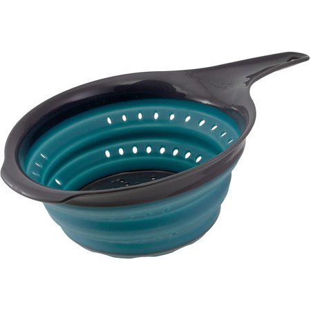 Squish? 2 Quart Collapsible Colander - Teal & Gray | Walmart Canada