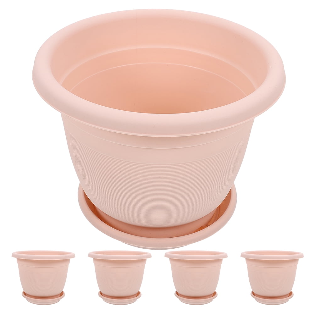 Click here for Ounona 5 Sets Of Planter Orchid Flower Pot With Dr... prices