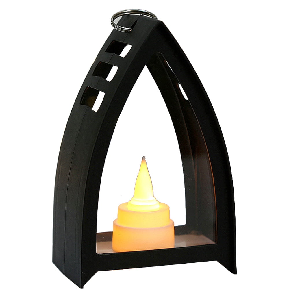 Linterna navideña, linterna colgante decorativa para mesas interiores y ...