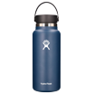 Hydro Flask 32 oz Wide Mouth Bottle with Flex Straw Cap - Dew - Walmart.com