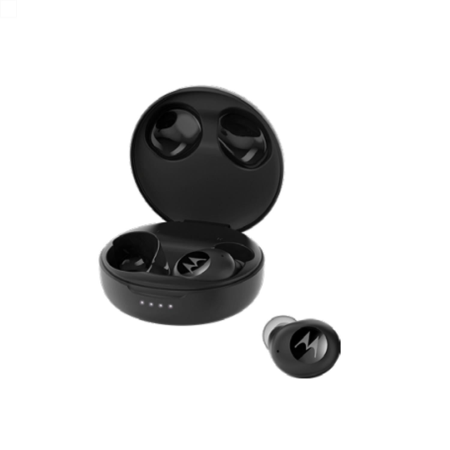 Audífonos Inalámbricos Moto Buds 150 Negro | Knasta Chile