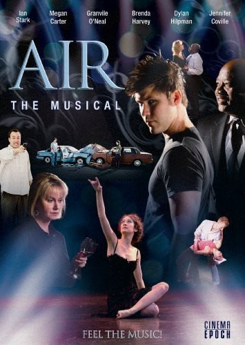 Air: The Musical (DVD) - Walmart.com
