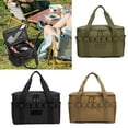 Camping Backpack Large Capacity for Hiking Picnics Organizers, Multi ...