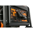 WEN 8750-Watt RV and Transfer-Switch-Ready 120V/240V Electric Start ...