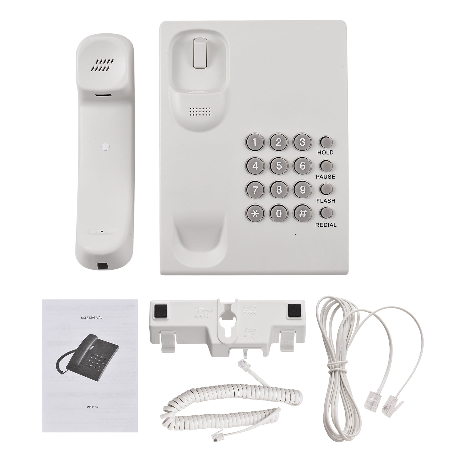 Click here for Youthink Corded Corded Phone Desktop Fixed Telepho... prices