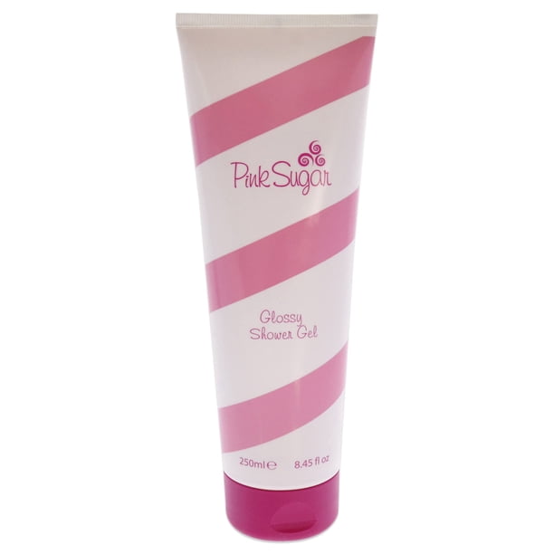 Gel de ducha Pink Sugar Pink Flower 200 ml | Bodega Aurrera en línea
