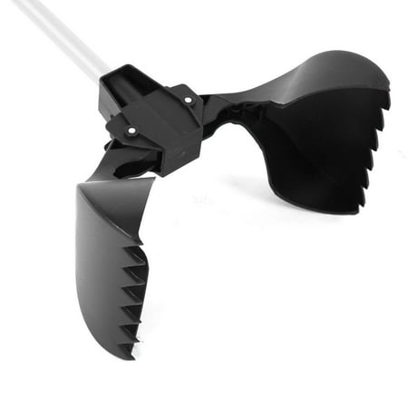 Dog Poop Scoop Dirt Picker Dog Waste Easy Pickup Tool with Long Reach ...