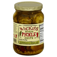 Wickles Original Pickles, 16 fl oz, (Pack of 6) - Walmart.com
