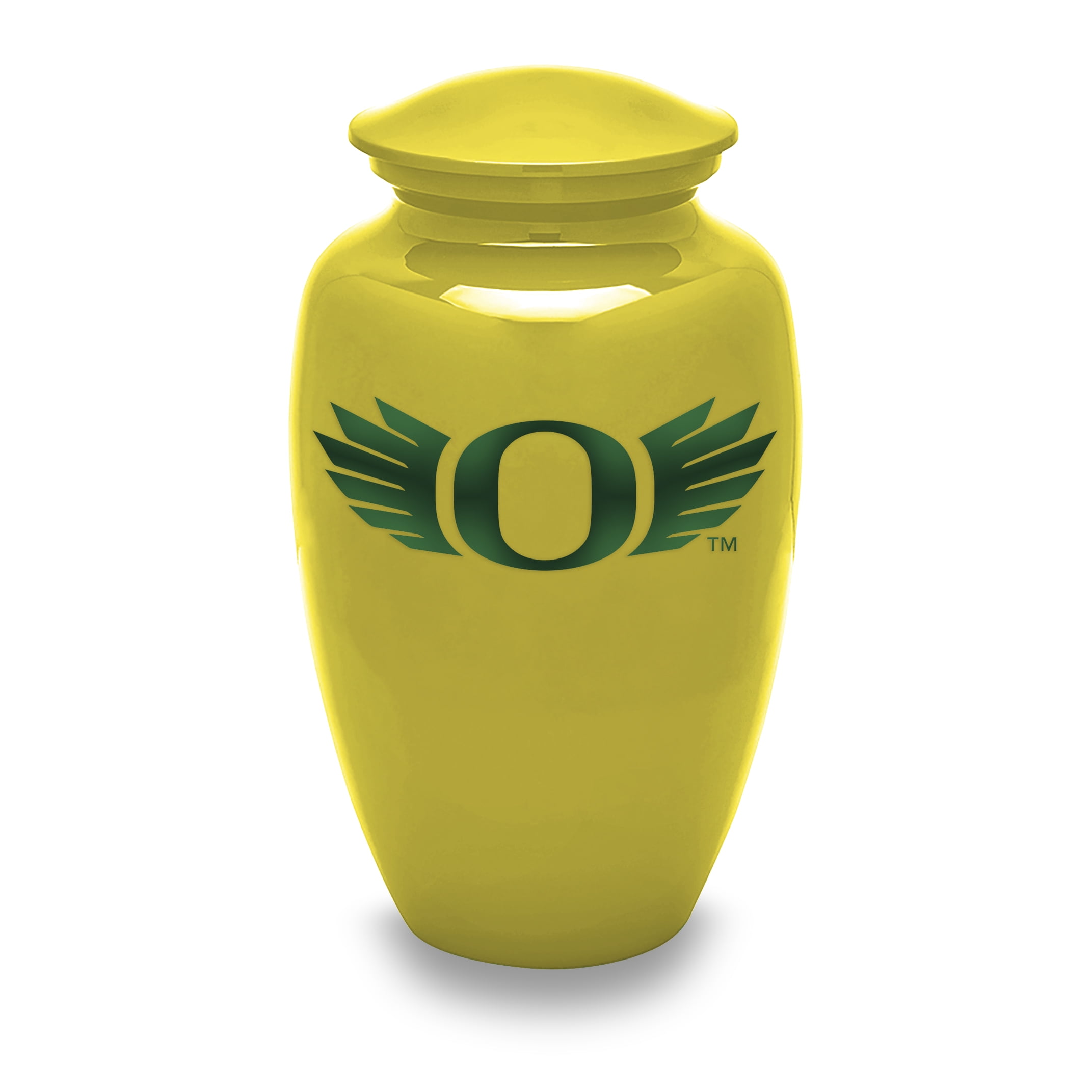 Winged O Oregon Adult Urn - Walmart.com