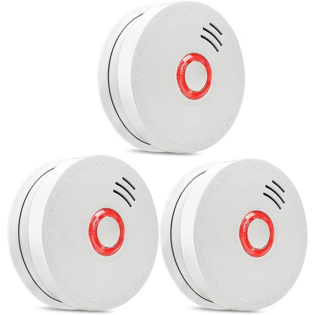 Smoke Detector Light