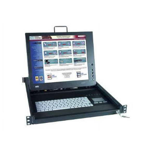 Rack Mount Kvm Console