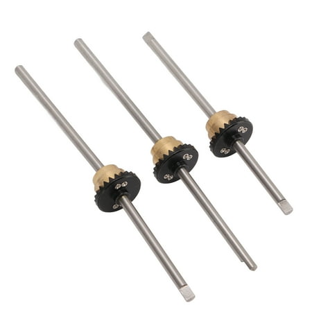 RC Axle Differential Kit,Aluminum Front Middle Rear RC Car Axle ...