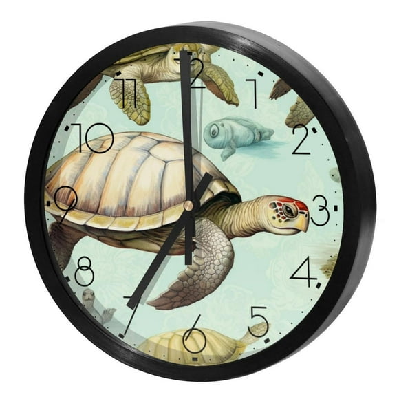 Turtle Clocks