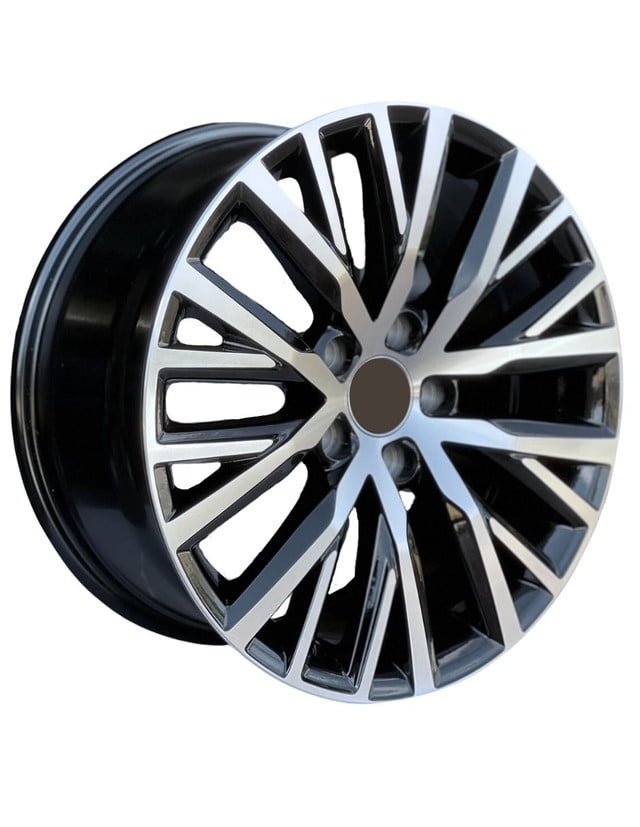 Paquete de 4 Rines 17 5×112 IMP Wheels 7517579JMB8H Gris | Walmart en línea