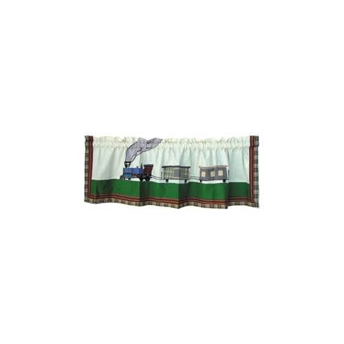 Train Curtain Valance - Walmart.com
