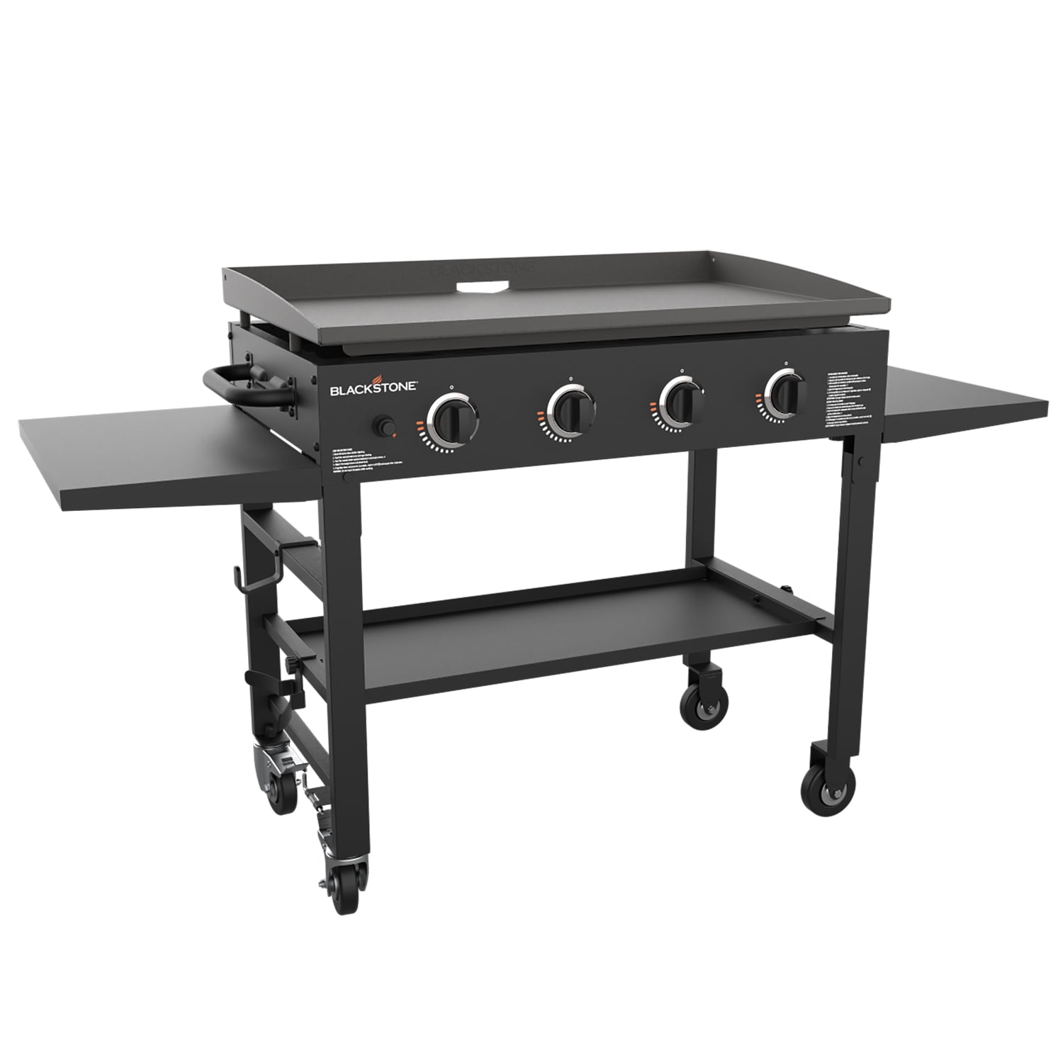 Plancha Blackstone De 36 Pulgadas Con Funda Color negro 1889 | Walmart ...
