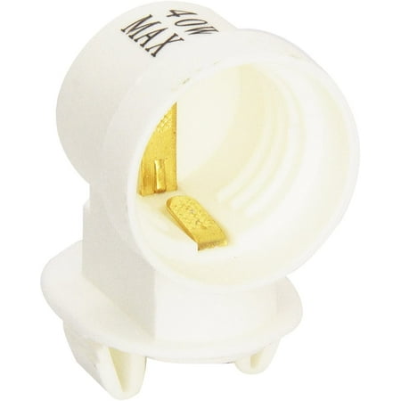 Genuine Frigidaire 241559801 Refrigerator Light Socket - Walmart.com ...