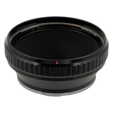 Fotodiox Pro Lens Mount Adapter - Sony Alpha A-Mount DSLR Lens To Nikon ...