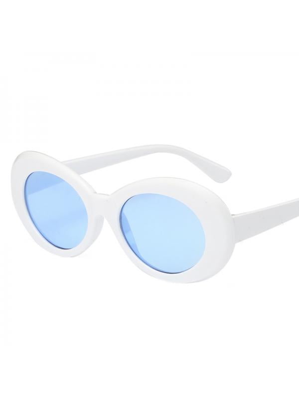 Finex - Women Men UV400 Clout Goggles Wrap Sunglasses Fashion Trendy ...