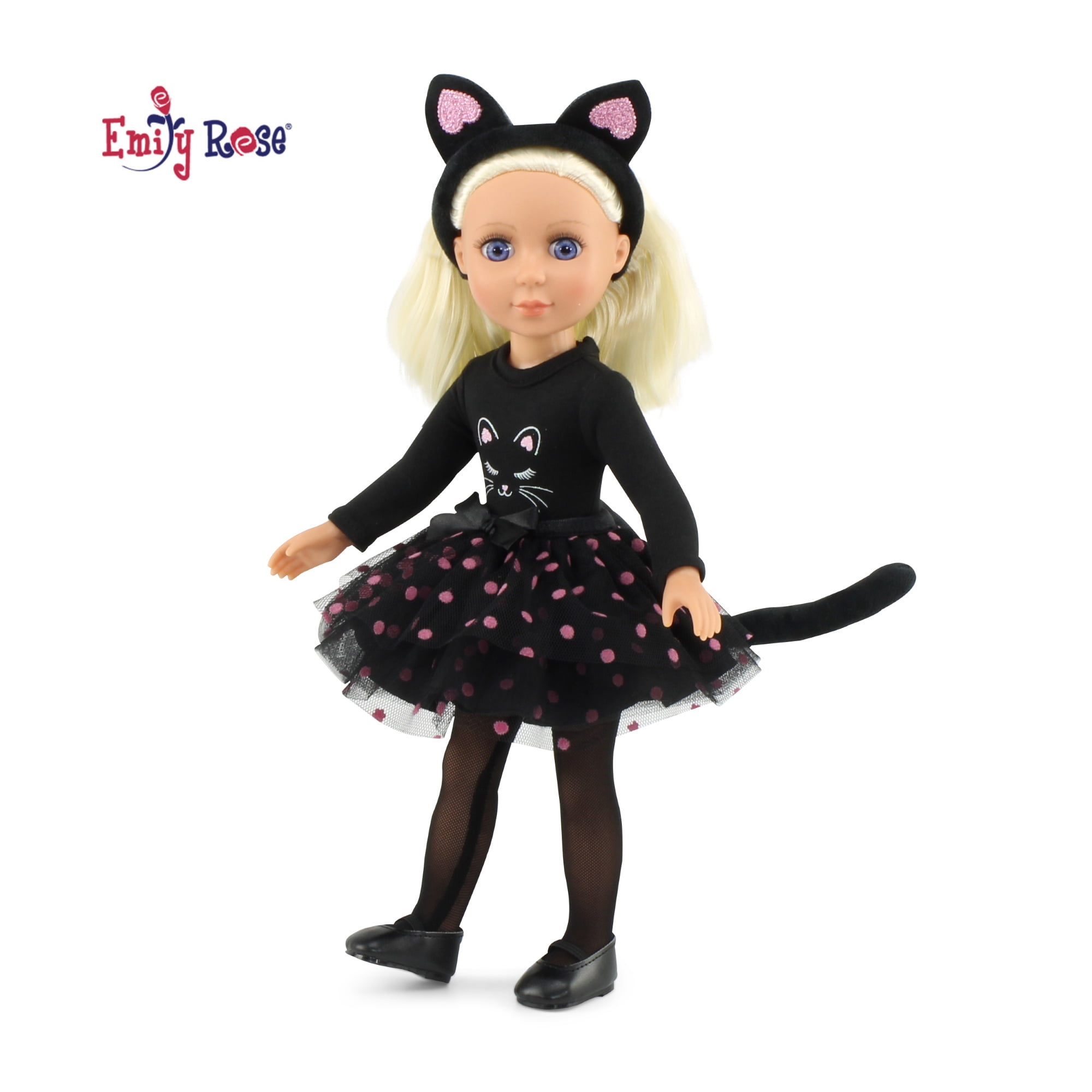 Emily Rose Doll Clothes - Black Cat Halloween Nepal | Ubuy