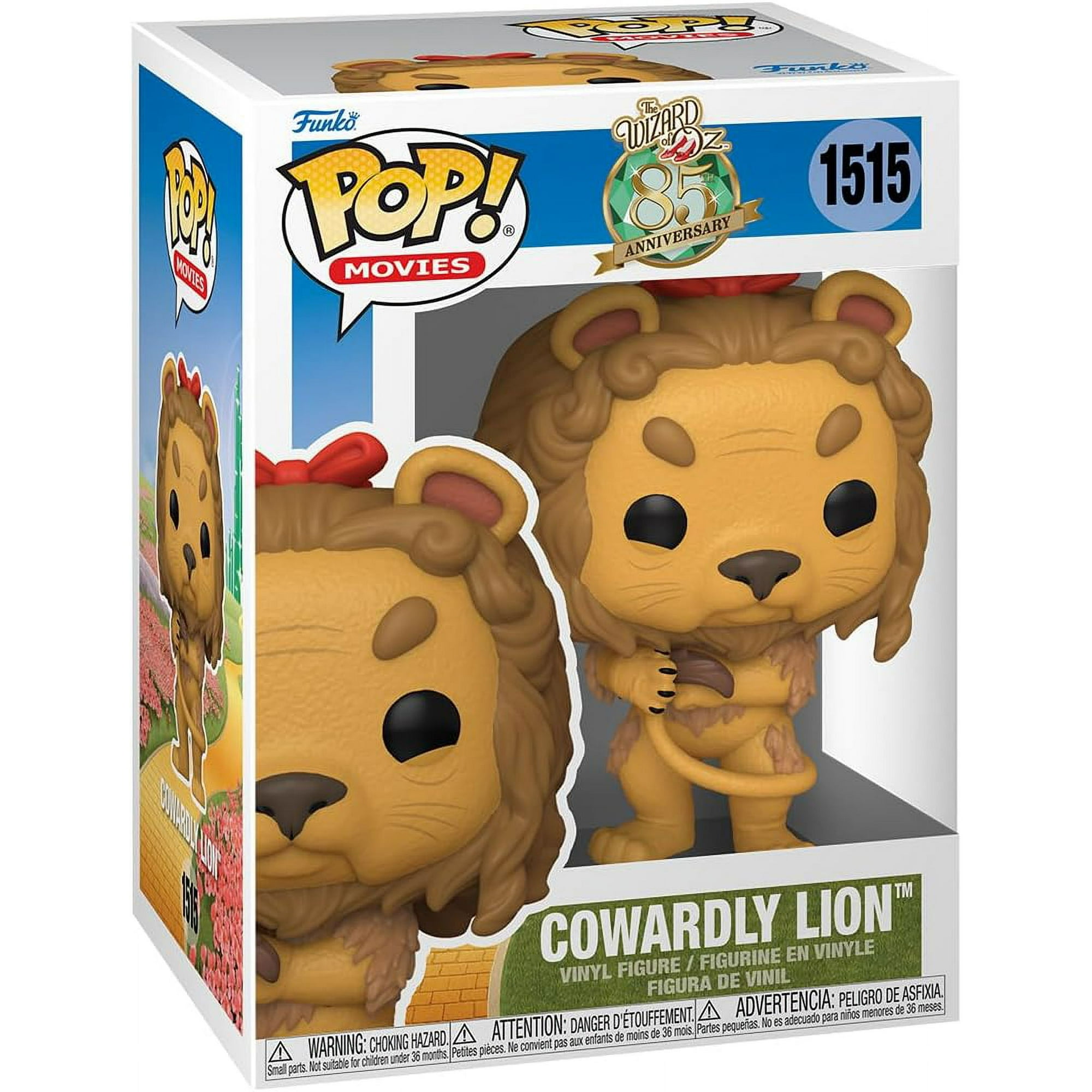 Click here for Pop! Pop Movies The Wizard Of Oz 3.75 Inch Action... prices