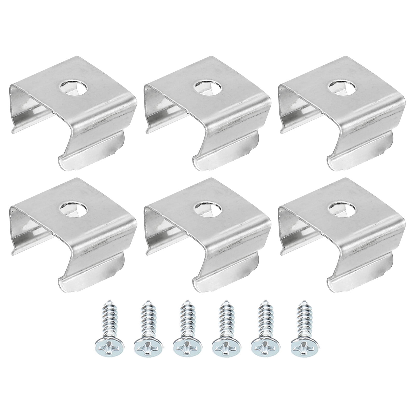 Click here for Unique Bargains Rope Light Mounting Clips Stainles... prices