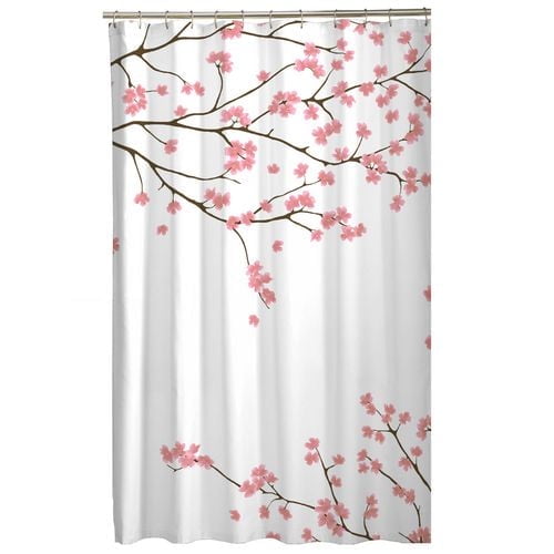 Click here for Hometrends Decorative Fabric Shower Curtain With B... prices
