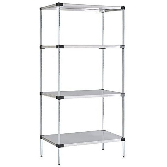 36 Inch Wide Shelving Unit