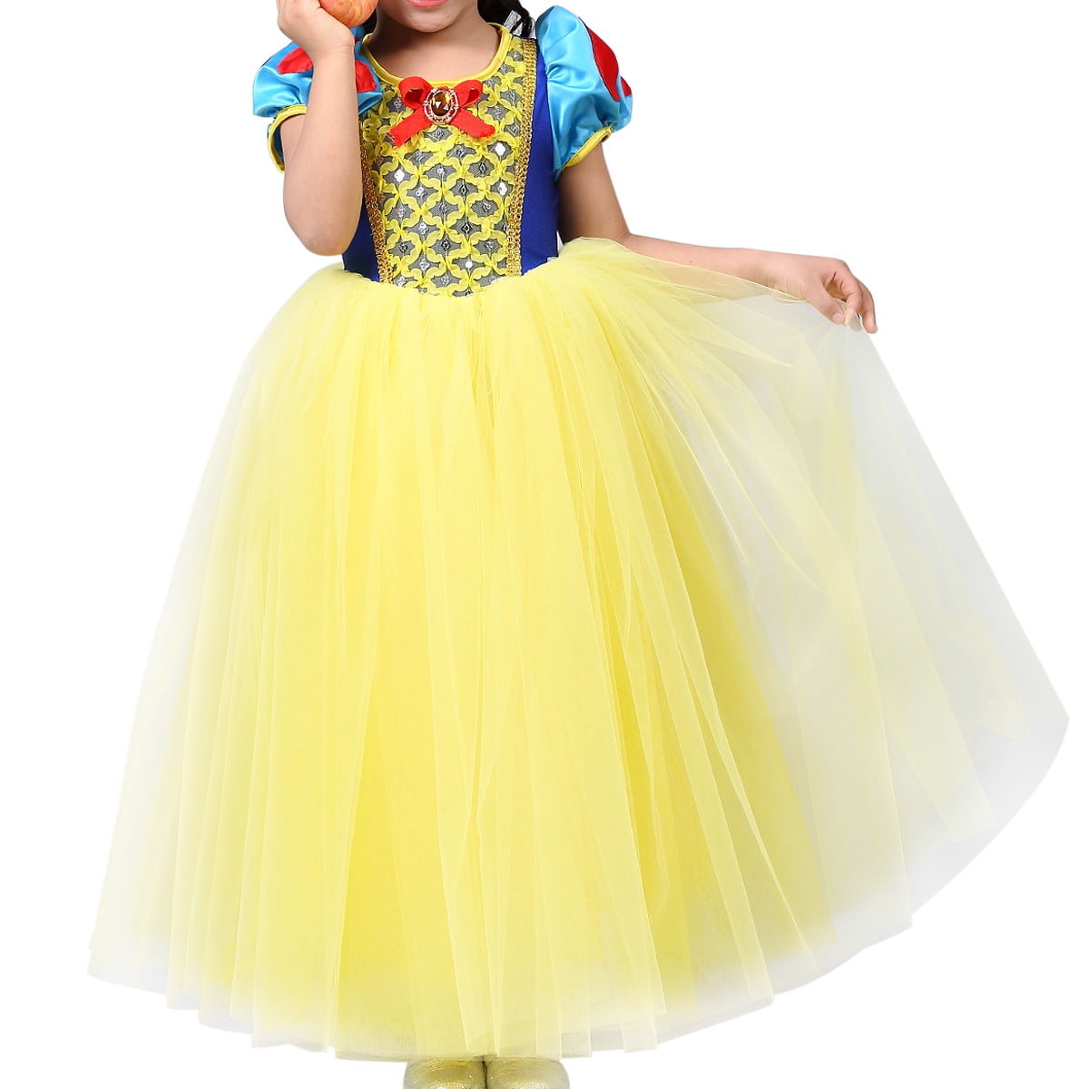 Teen Snow White Costume