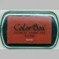 ColorBox Full Size Ink Pad Scarlet - Walmart.com