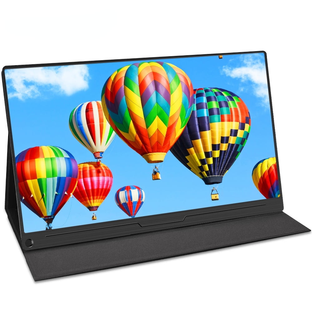 Buy UPERFECT 4K Computer Monitor, 15.6 IPS UHD 3840X2160 USB C Monitor ...