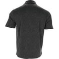 Greg Norman Apres 18 Full Button Black Shirt Men M - Walmart.com