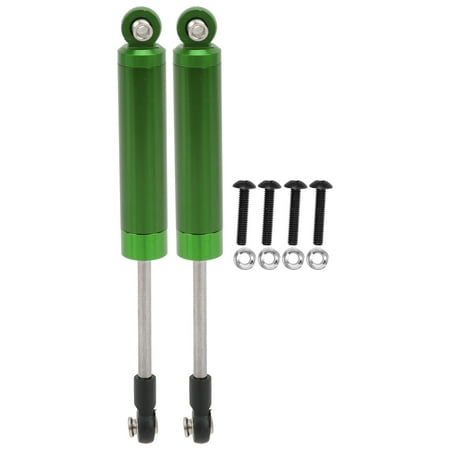 Shocks Absorber Internal Spring, RC Springless Aluminium Alloy Material ...