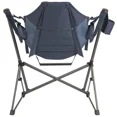 RIO Swinging Hammock Chair with Footrest - Walmart.com