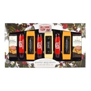 Smokehouse Hot Sauce Sampler Gift Set, Variety of Natural Flavors, Food ...