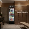 HAHA VENDING 440 Smart Combo Vending Machine with Touch Card Reader ...