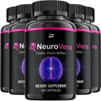 Neuroxen Supplement Capsules – Neuro Xen Natural Blend Memory Focus ...