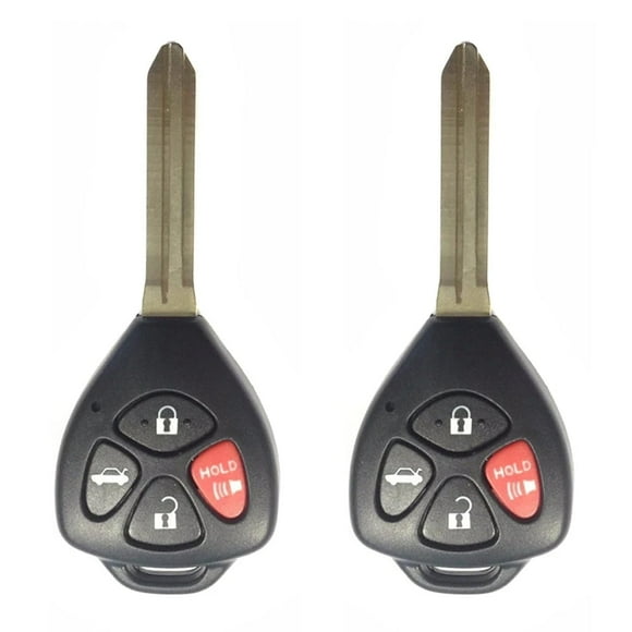 Toyota Corolla Key