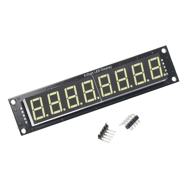 9 Segment Display