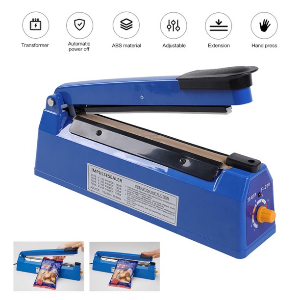 Poly Sealing Machine