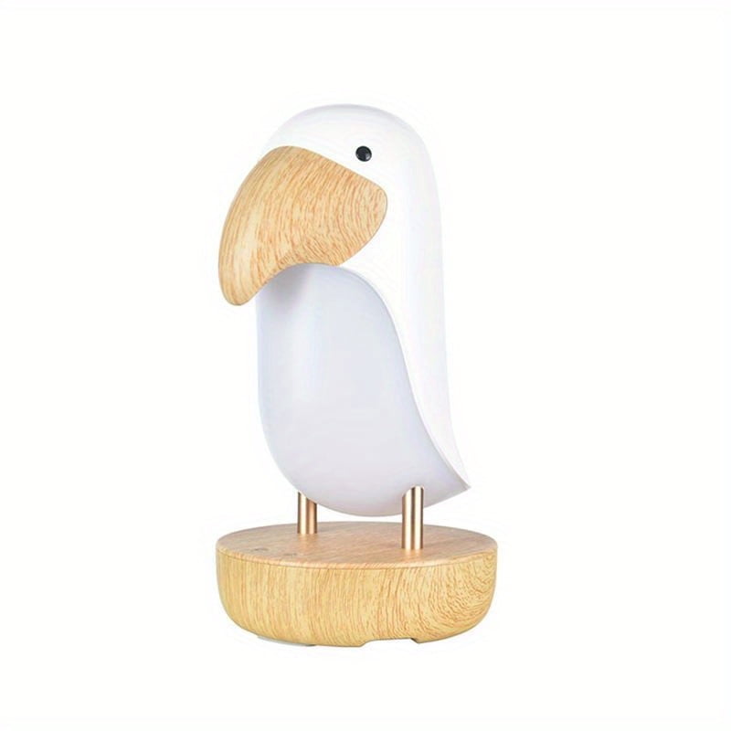 Click here for Unbranded Woodpecker Night Lamp With Usb Rechargea... prices