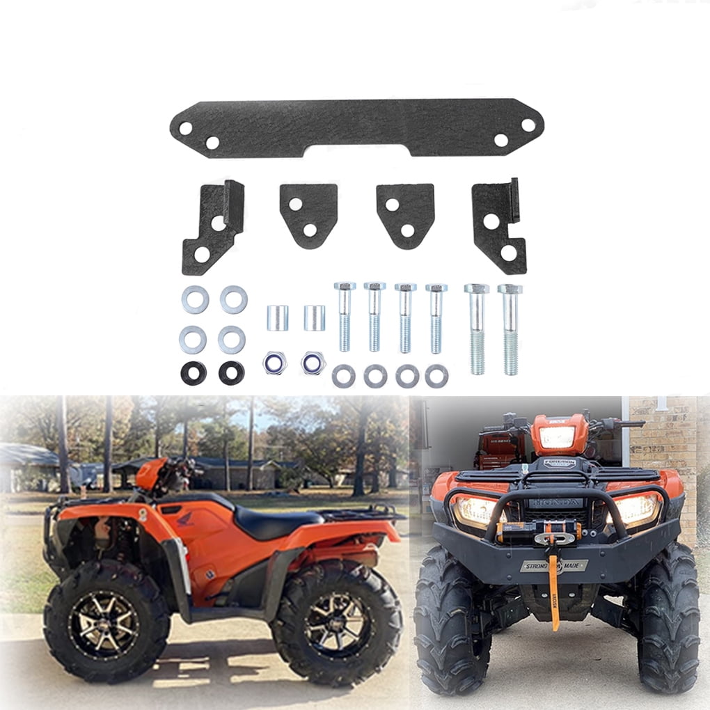 NIXFACE 2" Full Lift Kit Fit for 2014+ Honda Rancher TRX420 SRA ...