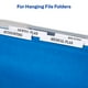 Avery Printable Tab Inserts for Hanging File Folders, 3-1/2" (11137 ...