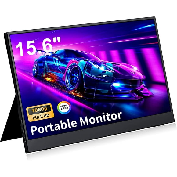 External Monitor For Laptop