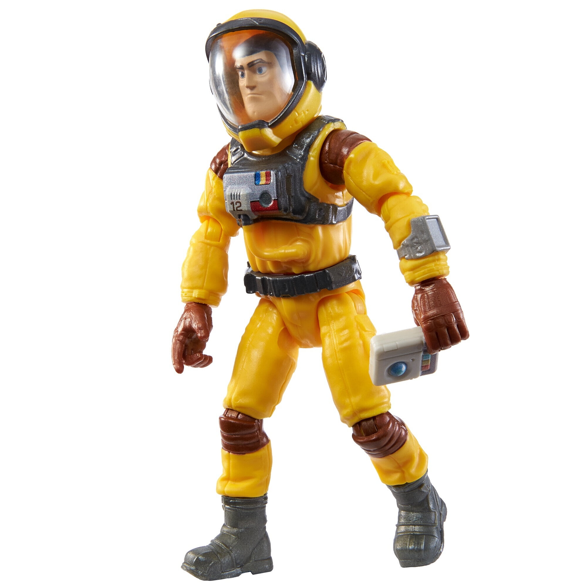 Buy Disney and Pixar Lightyear Crystal Grade XL-12 Buzz Lightyear ...