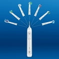 Oral-B Precision Clean Electric Toothbrush Replacement Heads, 4 Count ...