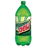 Mtn Dew Soft Drink 2 L, Bottle, 2L - Walmart.ca