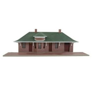 Walthers Cornerstone N Scale Building/Structure Kit Merchant's Row I ...